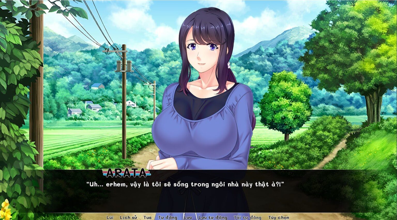 [Việt Hoá] Breeding Village | PC/Android - EroVNS